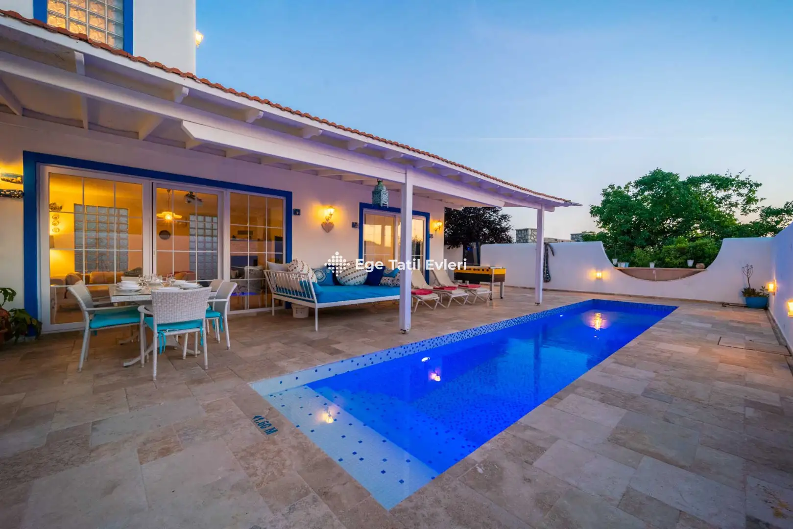 Villa Reina - Ege Tatil Evleri